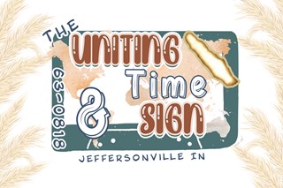 The Uniting Time And Sign