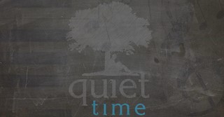 Quiet Time With Jesus - Song