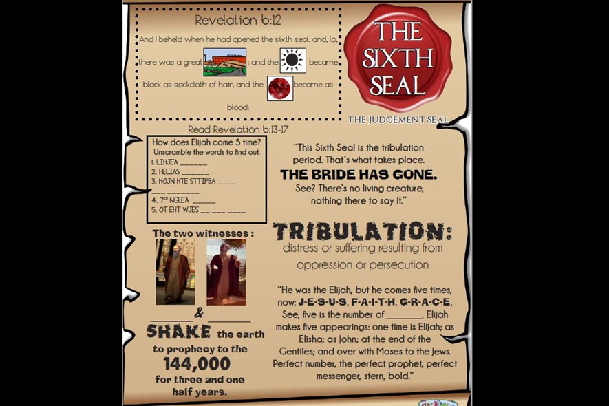 The Sixth Seal
