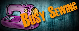 Busy Sewing