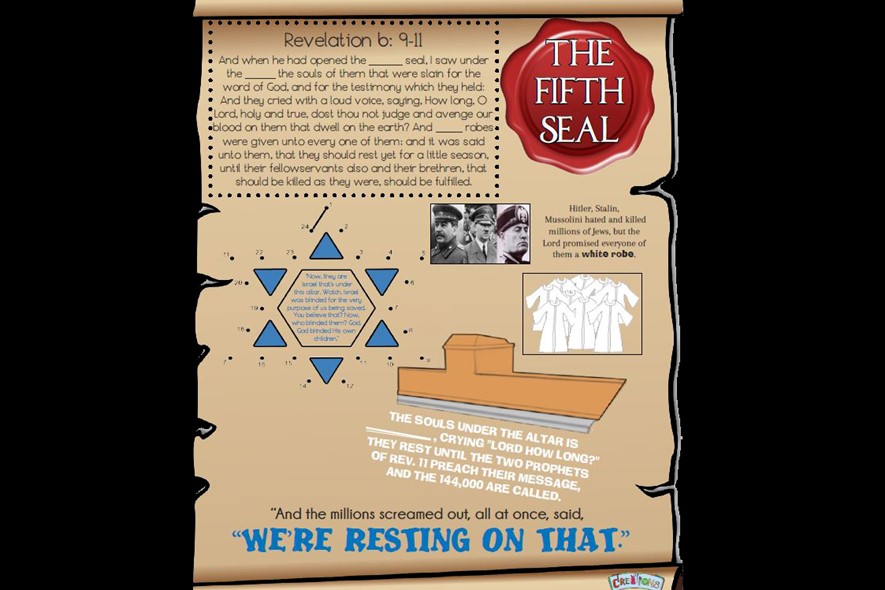 The Fifth Seal